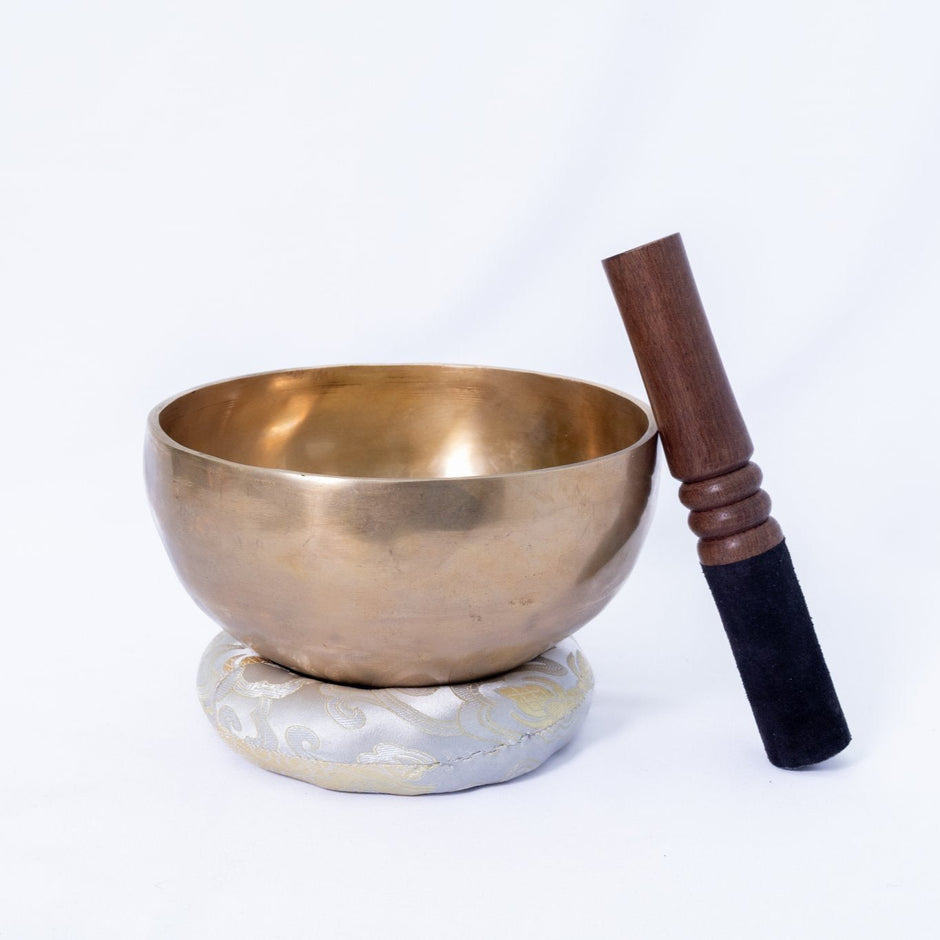 Handmade Tibetan Singing Bowls For Sale | Mindful Store